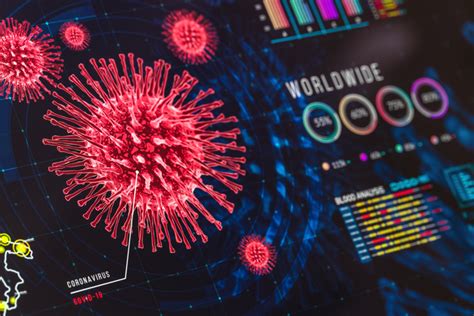 8 digital technologies to prepare us for future pandemics