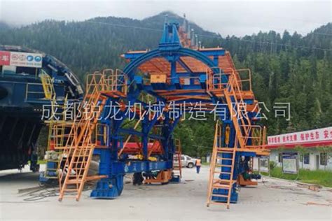 案例展示 成都锐龙机械制造有限公司