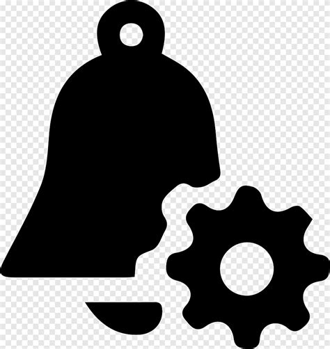Computer Icons Scalable Graphics Android Black Silhouette Png PNGEgg