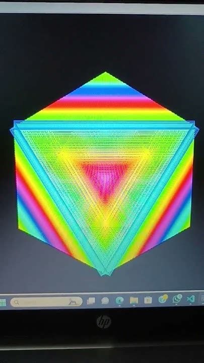 Graphics Design Using Python Turtle 🐢 Python Pythoncoding Coding Youtube