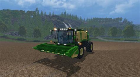 Krone Baler Prototype V 20 Fs19 Fs17 Ets 2 Mods