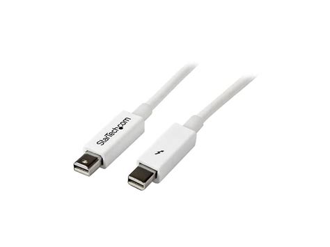 Startech Thunderbolt Cable 3m Reverb Uk