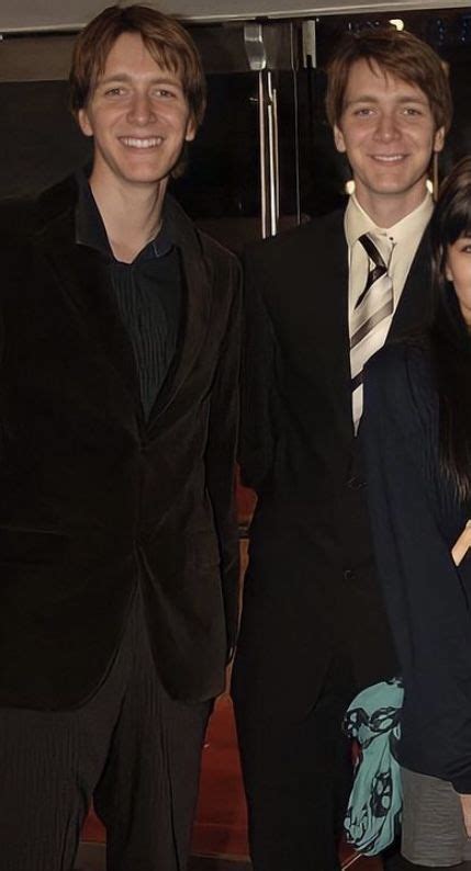 Pin Su Harry Pottahcast Gemelli Weasley Fighe