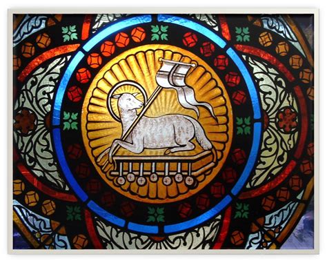 The Magpie Mason ‘paschal Lamb Next Thursday