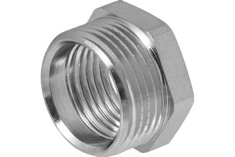 Футорка переходник MPF 3/4" х 1/2" н/в, опт 50 шт ИС.072045.50 ...