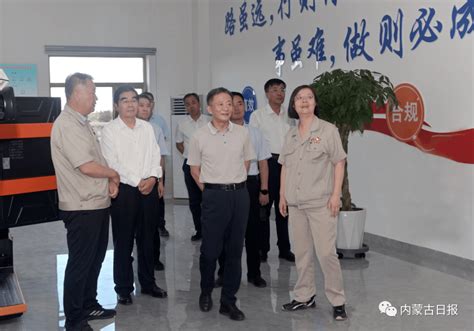 孙绍骋在包头市调研找矿行动和防范化解债务风险工作 产业 稀土 发展