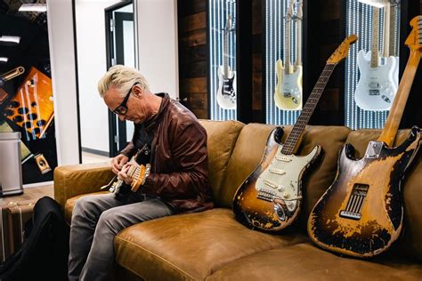 Fender Mike Mccready Signature Strat Premier Guitar