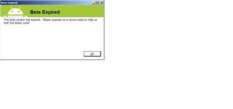 Visual Studio 2010 This Beta Version Has Expired Stack Overflow