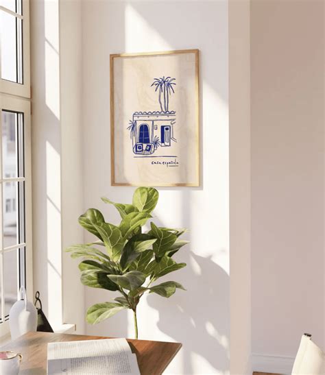21 Smart Spanish Style Wall Art Ideas To Add Depth And Character To