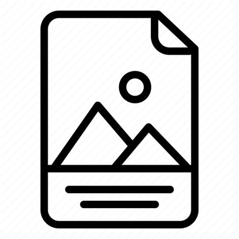 Picture Photo Image Photography Camera Gallery Device Icon