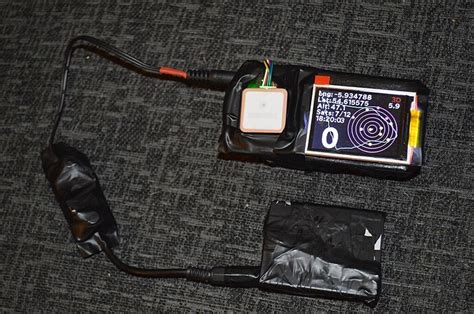 Gps Bike Computer Navigator Showcase Arduino Forum