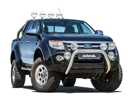 Delta Ford Ranger Kentros 2013 Ford Ranger 4x4 Ford Ranger Ford