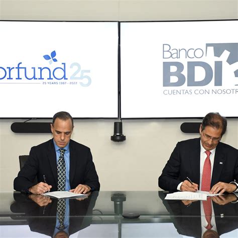 Banco BDI elegido por NORFUND para realizar su primera inversión de