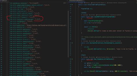 Unity Test Framework 2 0 Ready For Feedback Page 5 Unity Engine