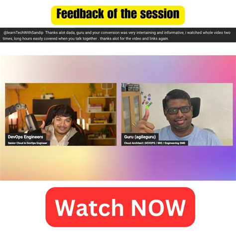 Sandip Das On Linkedin Did You Miss The Live Session I Did With Guru