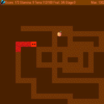Pysnake 2 0 1 Many Updates PySnake By PythonProgrammi