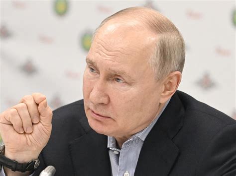 Russian President Vladimir Putin Has Declared Real ‘enemy Amid Ukraine