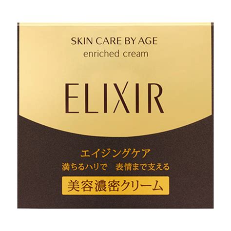 Elixir Superieur Enriched Cream Tb 45g Monoasia