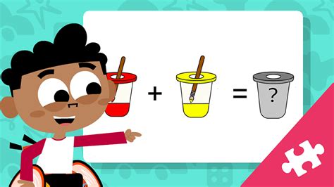 What Are Primary And Secondary Colours Eyfs Reception Bbc Bitesize