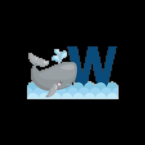 عکس های Png نهنگ های کارتونی و واقعی دوربری شده و بدون زمینه