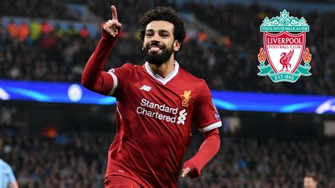 Full Size Liverpool Mohamed Salah Background Wallpaper HD In Live Wallpaper HD