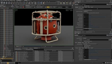 Mantra Render Trouble Lighting And Rendering Solaris Odforum
