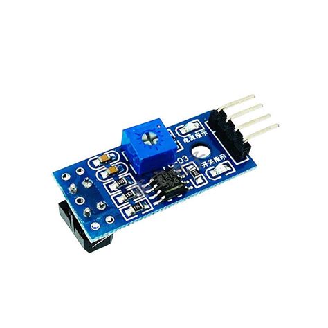 tcrt5000 infrared reflectance sensor obstacle avoidance module 1