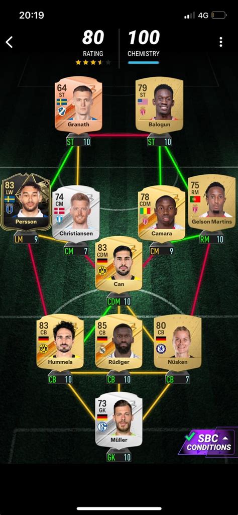 All Patrice Evra Sbc Solutions R Madfut