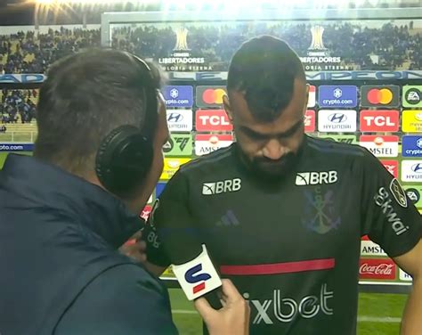 Fabrício Bruno analisa derrota do Flamengo para o Botafogo Mengo Mania