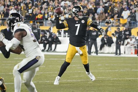 Pittsburgh Steelers Vs Minnesota Vikings Nfl Week 14 12921 How