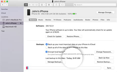 How to back up your iPhone, iPad, and iPod touch - Apple Support