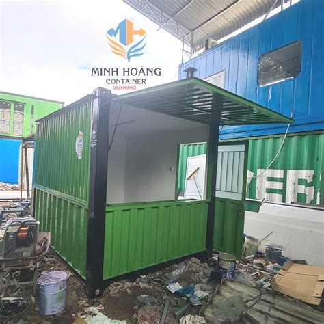 Minh Hoàng Container