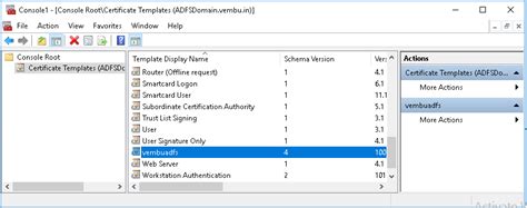 Installing Active Directory Certifiacte Services