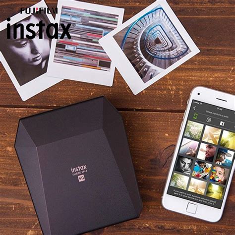 22 Off On Instax Printer Square Sp3 Bundle Onedayonly