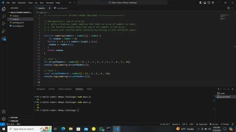 Ayesha Mehtab On Linkedin Typescript Codingchallenge Problemsolving Learningjourney