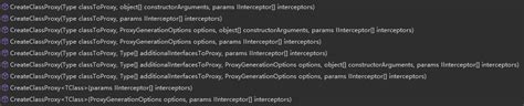 聊一聊如何整合microsoft extensions dependencyinjection和castle core 二 张建