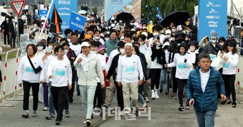 [포토]2022 서울워크 출발