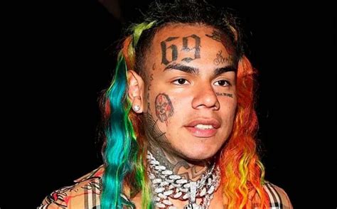 Tekashi 6ix9ine Es Detenido Por La Policía Tras Ser Acusado De Agresión