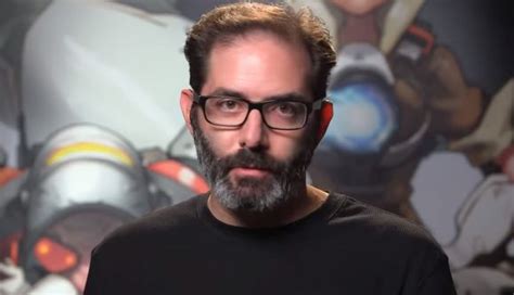 Jeff Kaplan No Context Is Better Jeff Kaplan Overwatch My Post Jeff