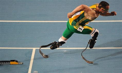 London 2012 Olympics Oscar Pistorius Fails To Make A Standard For