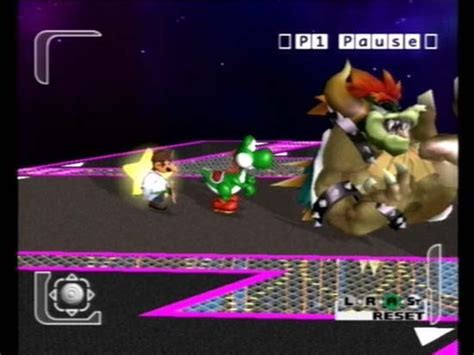 Giga Bowser Is Getting His Butt Kicked By Dr Mario And Yoshi Mythical Yoshi Photo 10983576