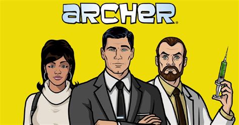 Fxs Archer Joins Animation Throwdown The Quest For Cards