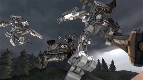 Armored Core 4 08working With White Glint Youtube