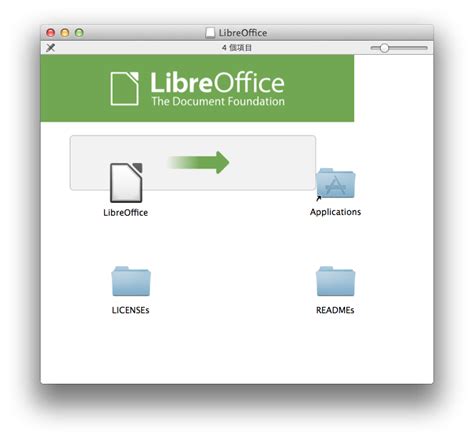 Mac Os X Libreoffice Office G T Wang
