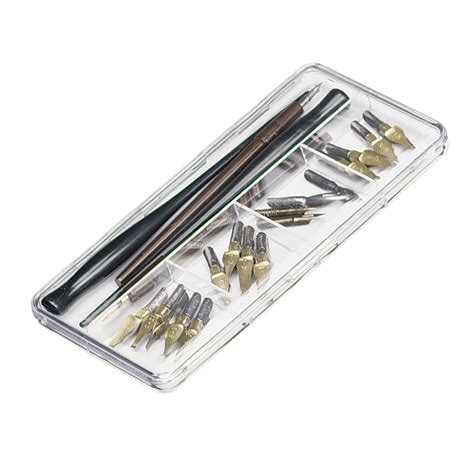 Pen And Nib Art Bin Nib Storage John Neal Bookseller