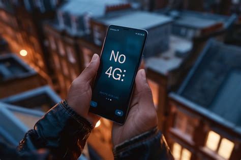 Problème de connexion 4g comprendre et résoudre les