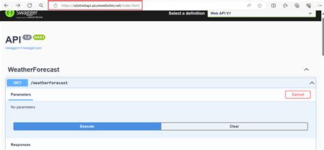 Visual Studio Code ASP NET Core 8 Web API Getting 404 On Azure App