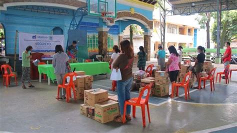 Livelihood Seeding Program Negosyo Serbiyo Sa Barangay Entrepreneurship