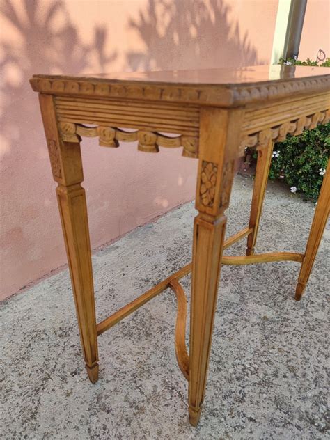 Console Bois Catawiki