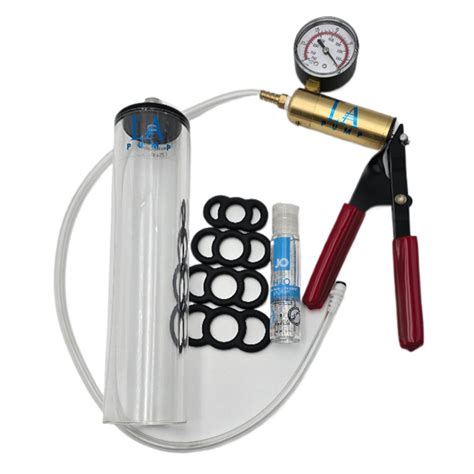 Two Stage Cylinder La Pump